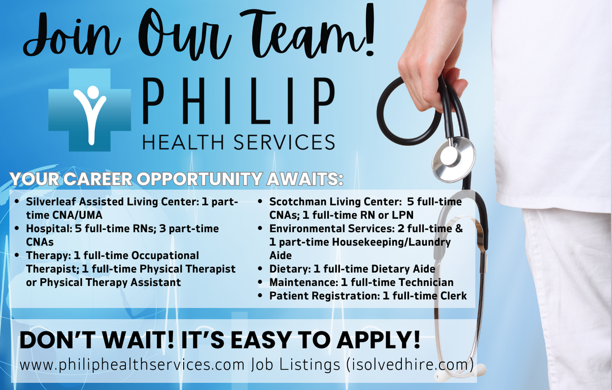 Join Our Team - Philip Health