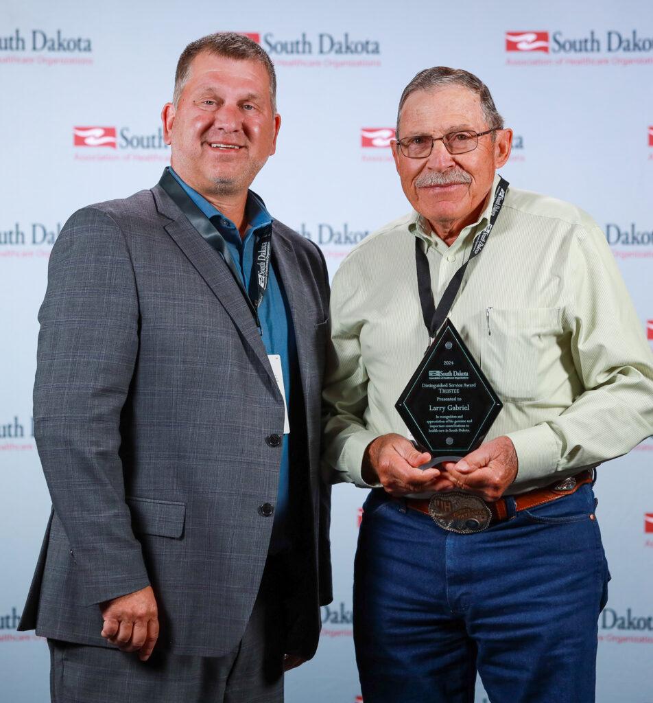SDAHO Celebrates Distinguished Service Award Recipients During 2024 ...
